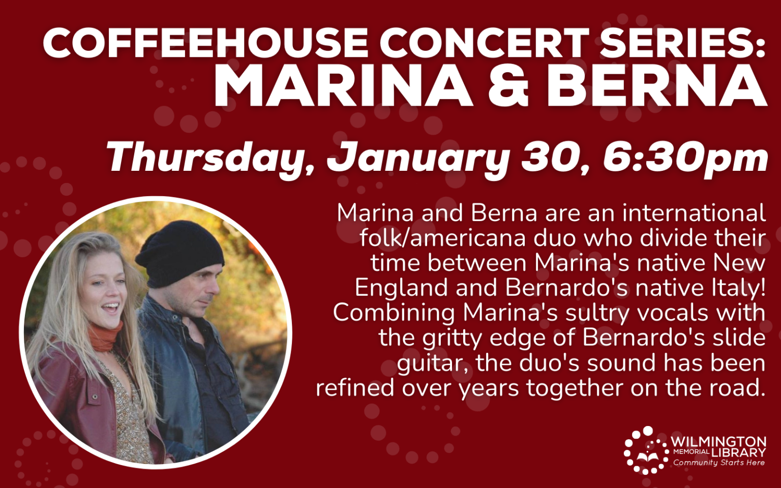 Wilmington Memorial Library