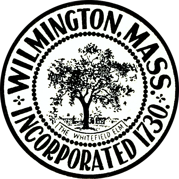 WilmingtonMA-seal – Wilmington Memorial Library