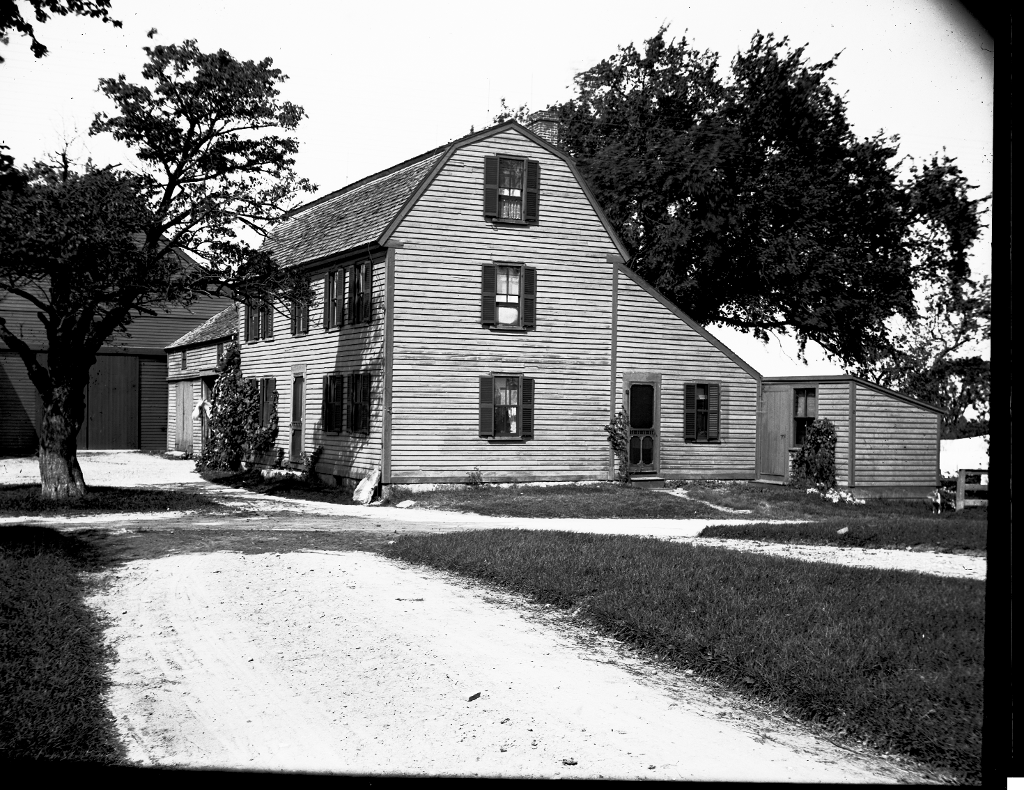 Perry house – Wilmington Memorial Library