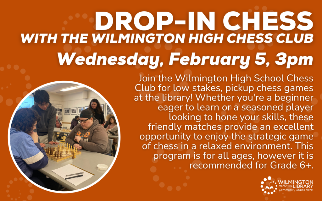 Wilmington Memorial Library