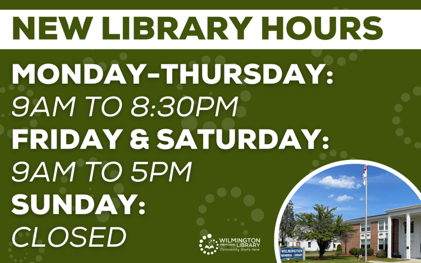 Wilmington Memorial Library