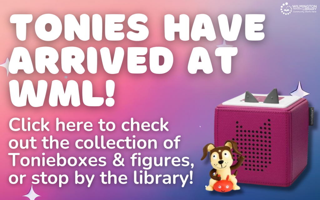 Wilmington Memorial Library