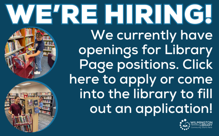 Wilmington Memorial Library