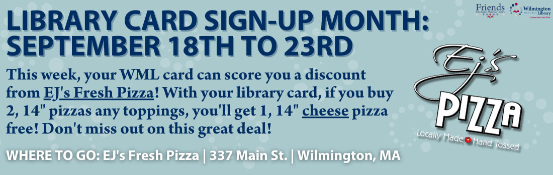 Wilmington Memorial Library