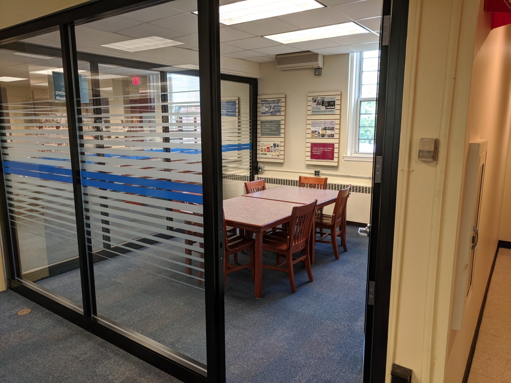 Meeting Rooms – Wilmington Memorial Library