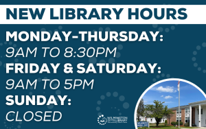 Wilmington Memorial Library