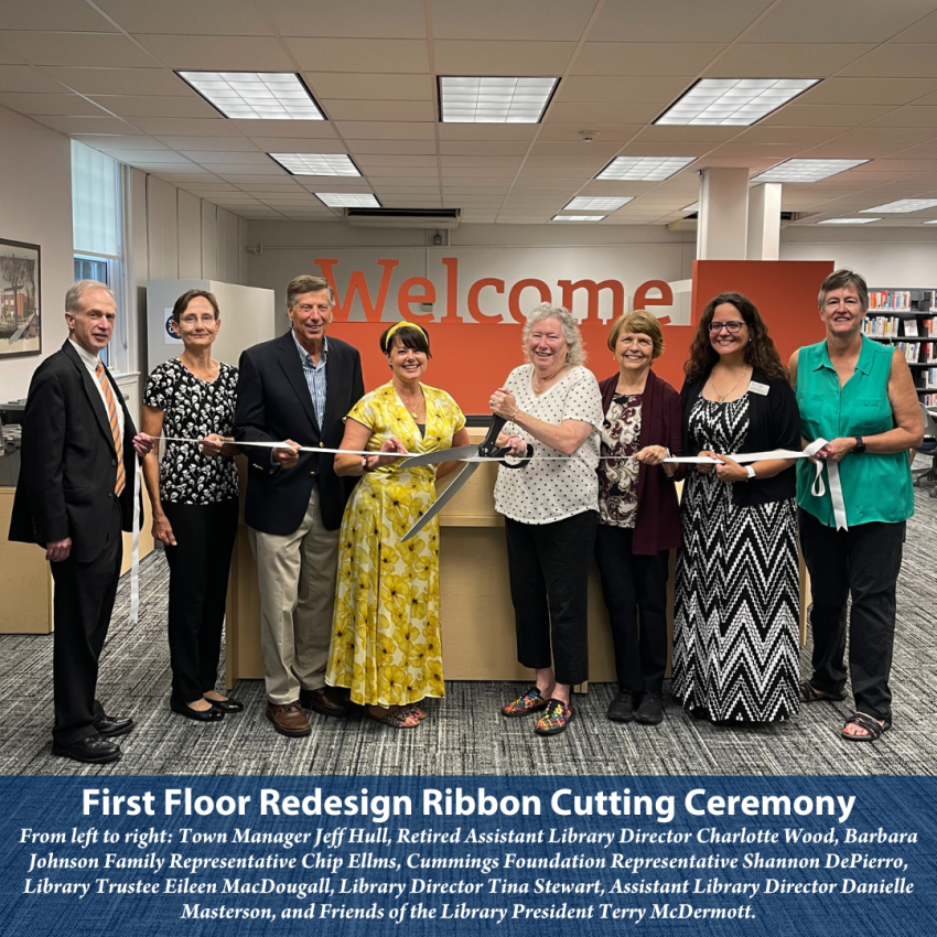 Wilmington Memorial Library